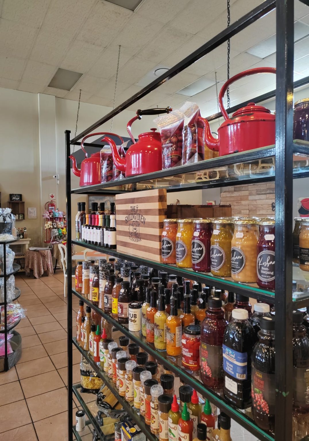 Home - The Smiling Oven